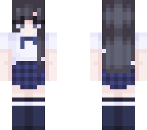 school girl | Minecraft Skins