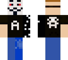 Alvaro | Minecraft Skin