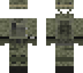 army | Minecraft Skins