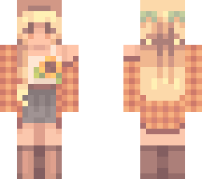 Autumn | Minecraft Skin