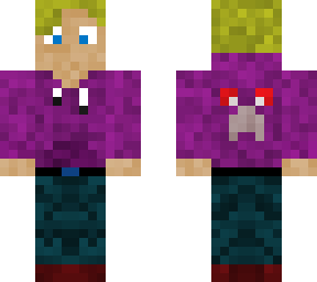 benny | Minecraft Skins