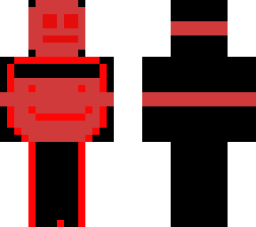 black dream | Minecraft Skins