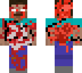 herobrain | Minecraft Skins