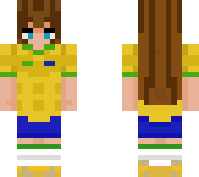 brasil | Minecraft Skins