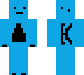 Bruno | Minecraft Skin