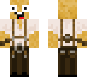 potato | Minecraft Skins