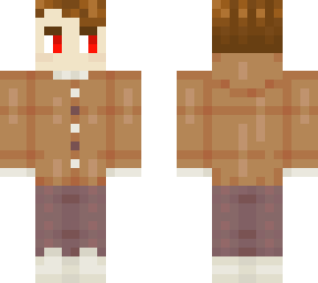 cain | Minecraft Skins