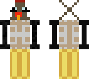 chicken | Minecraft Skins