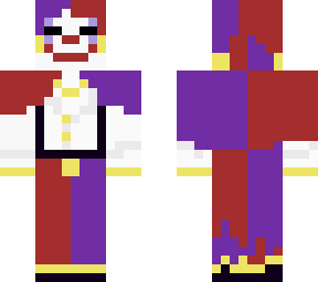 jester | Minecraft Skins