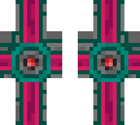 Core | Minecraft Skin