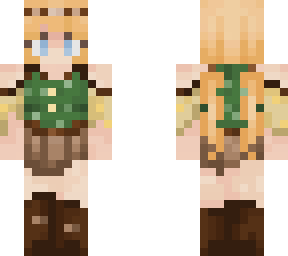 cottagecore | Minecraft Skins