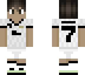 ronaldo | Minecraft Skins
