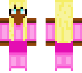 princess | Minecraft Skins