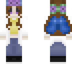 Dasiy | Minecraft Skin