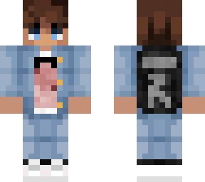 diana denim | Minecraft Skin