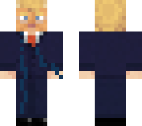 trump | Minecraft Skins