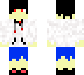 dood | Minecraft Skin