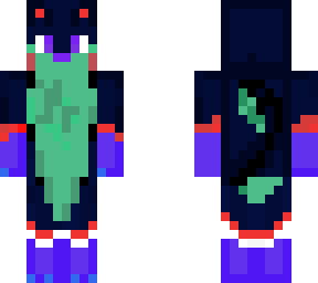 Electra | Minecraft Skin