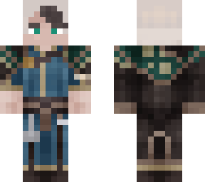 Elios | Minecraft Skin