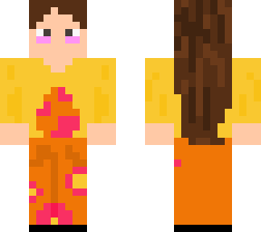 Ellie | Minecraft Skin