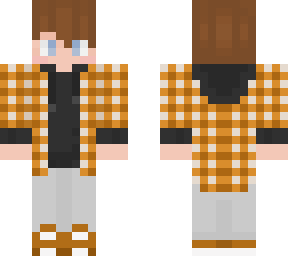 fall skin | Minecraft Skin