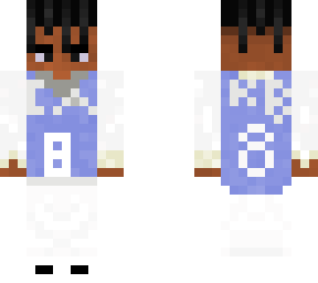 Final Warning Nle | Minecraft Skin