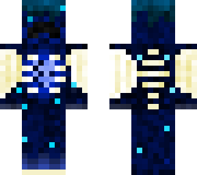 warden | Minecraft Skins