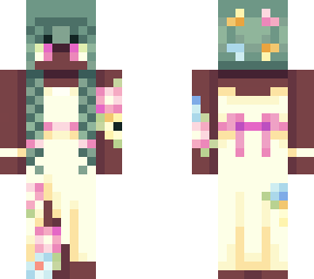 dryad | Minecraft Skins