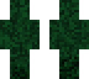 Forest Camo | Minecraft Skin