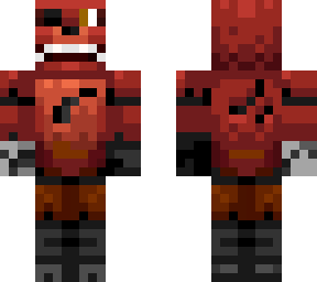 foxy | Minecraft Skins