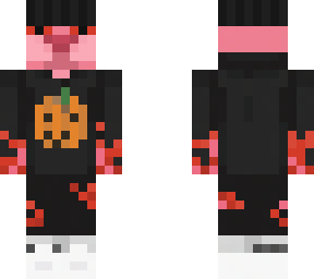 Gastly92 - Halloween Skin | Minecraft Skin