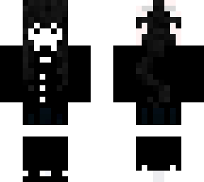 monika | Minecraft Skins