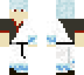 gintoki | Minecraft Skins