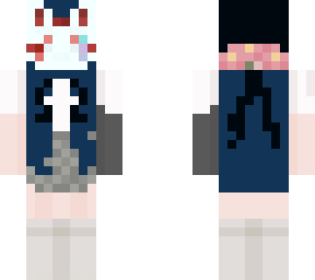 rasplin girl | Minecraft Skins