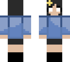 girly | Minecraft Skins