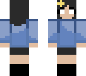 girly | Minecraft Skins