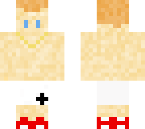 shirtless | Minecraft Skins