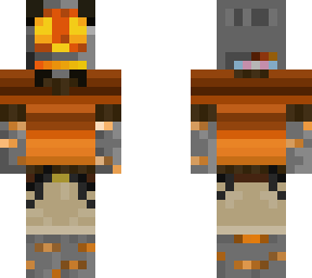 Halloween Goob | Minecraft Skin
