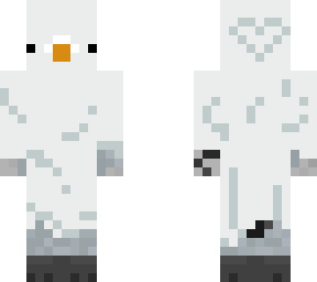 pigeon | Minecraft Skins