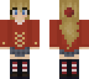 heathers | Minecraft Skins