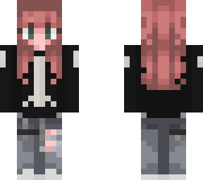 Idk :p | Minecraft Skin