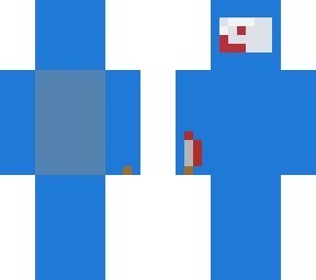 imp | Minecraft Skin