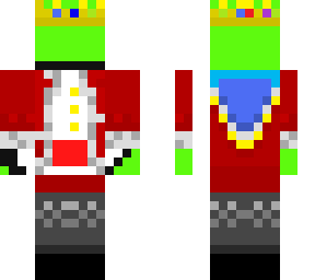 Incog's new skin | Minecraft Skin