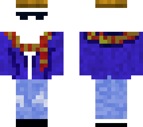 invisible man | Minecraft Skins