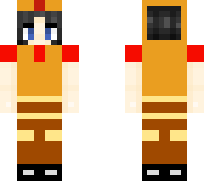 climber | Minecraft Skins