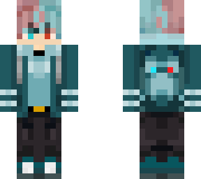 Its me | Minecraft Skin