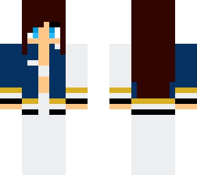 Jessica | Minecraft Skin