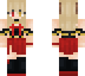 Jinja Skin | Minecraft Skin