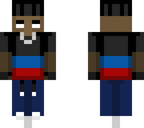 kevin gates | Minecraft Skin