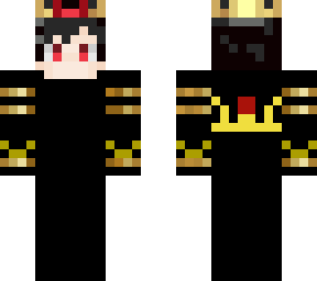 King Hamdin | Minecraft Skin